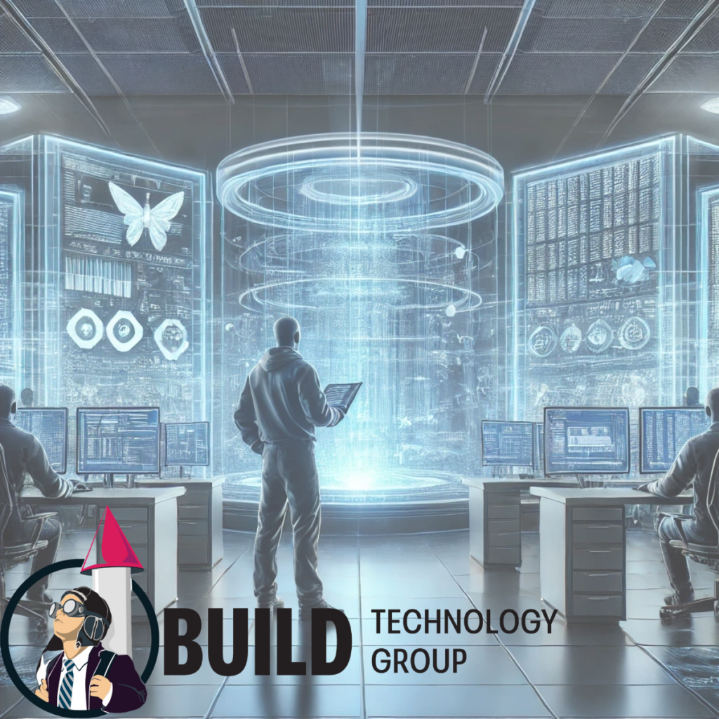 BUILD TECHNOLOGY GROUP