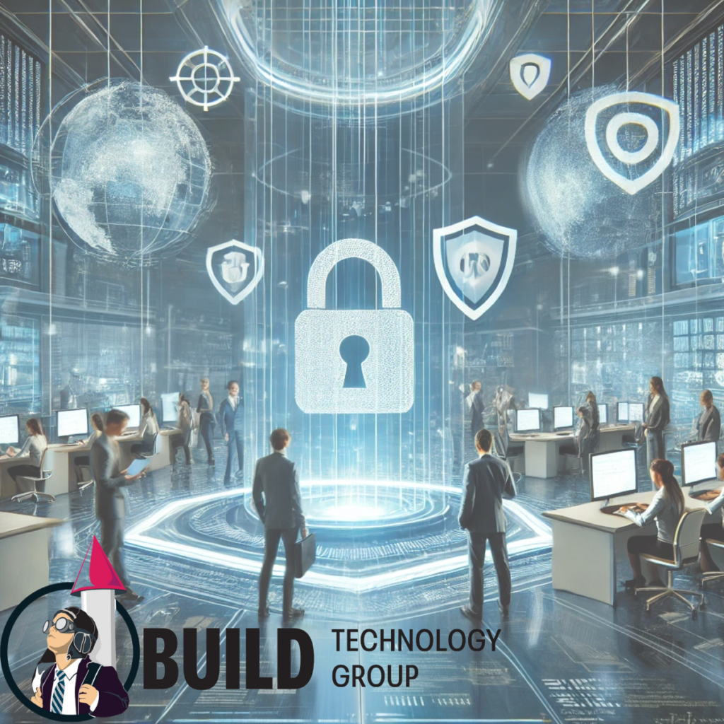 BUILD TECHNOLOGY GROUP